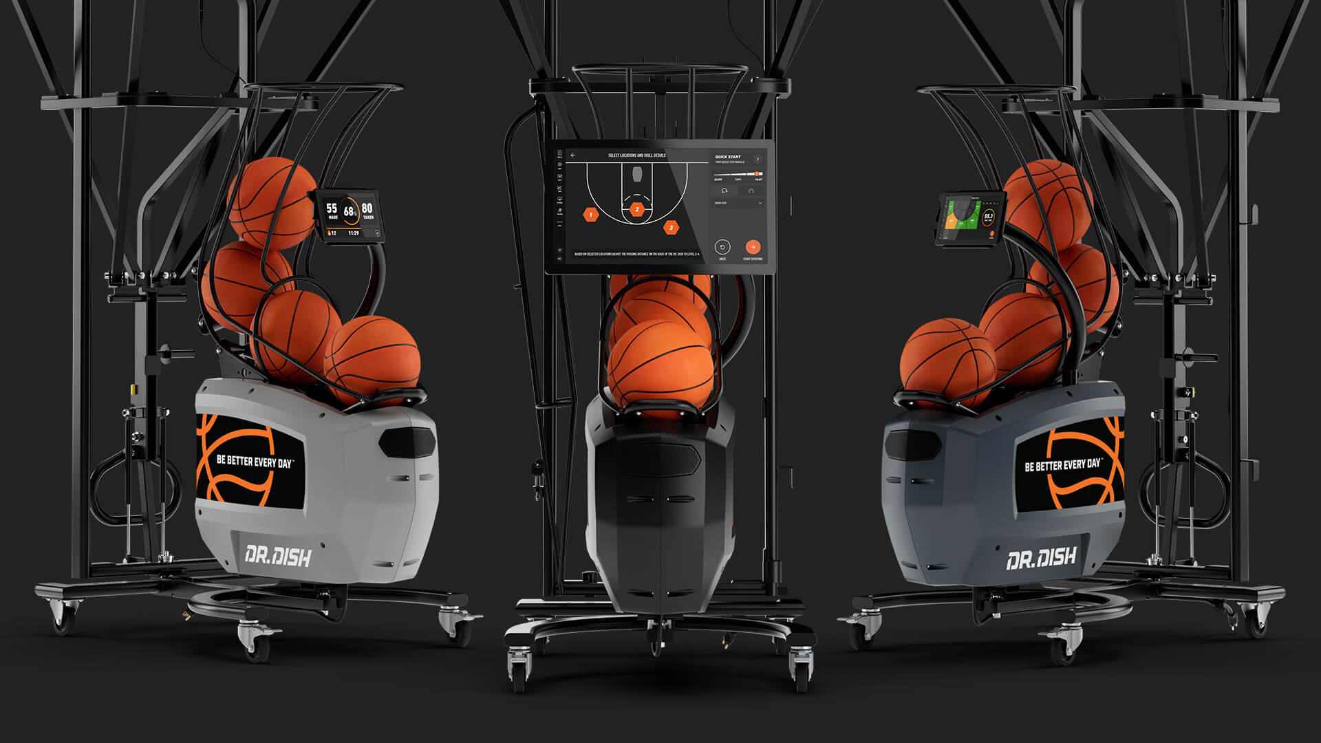 Get an Instant Pricing Quote | Dr. Dish Basketball