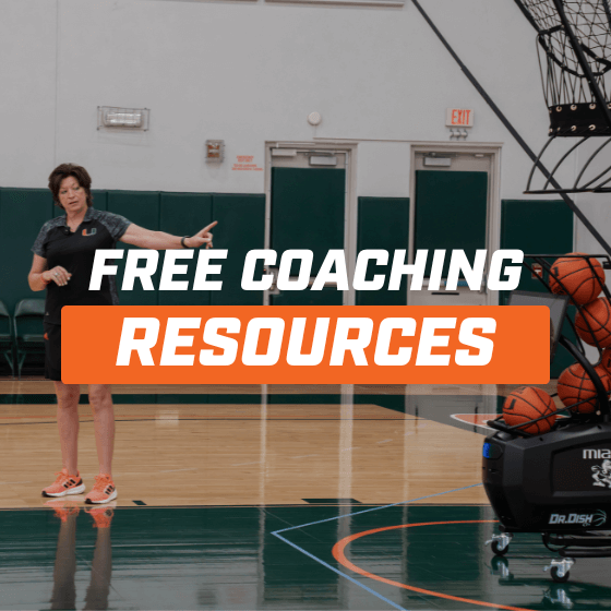 FREE Basketball Coaching Resources