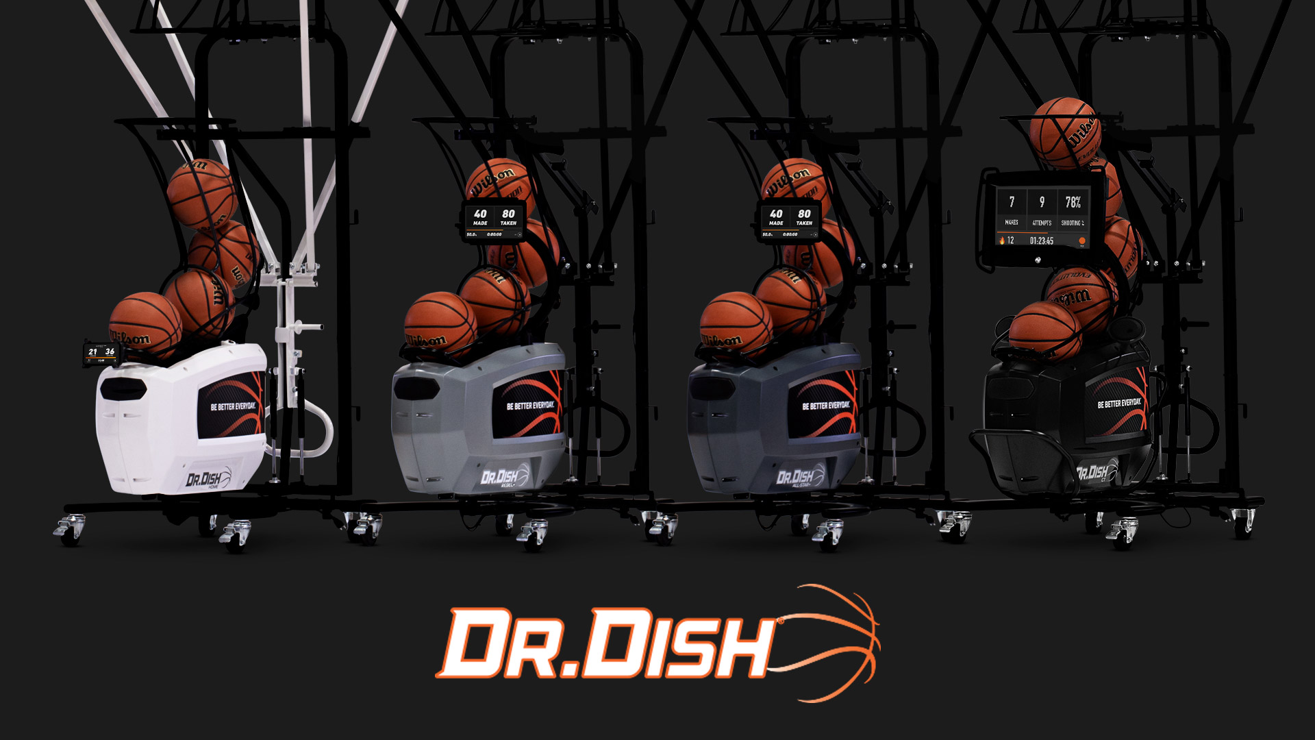 Current Dr. Dish Promo | Dr. Dish Basketball