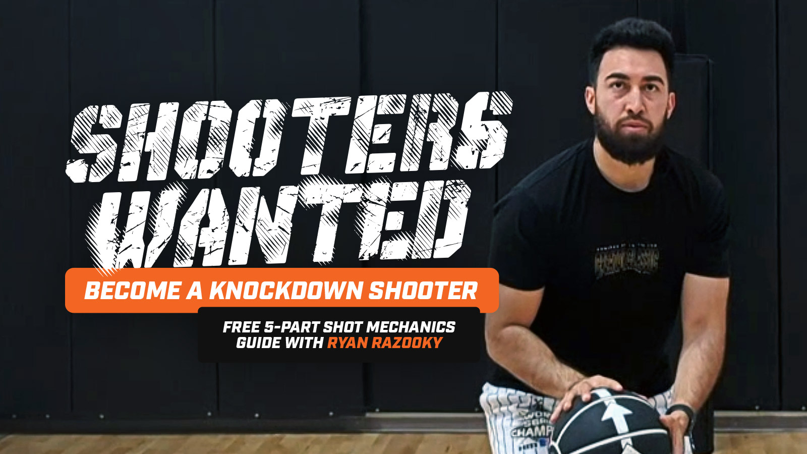 FREE Shot Mechanics Guide with Ryan Razooky | Dr. Dish Basketball