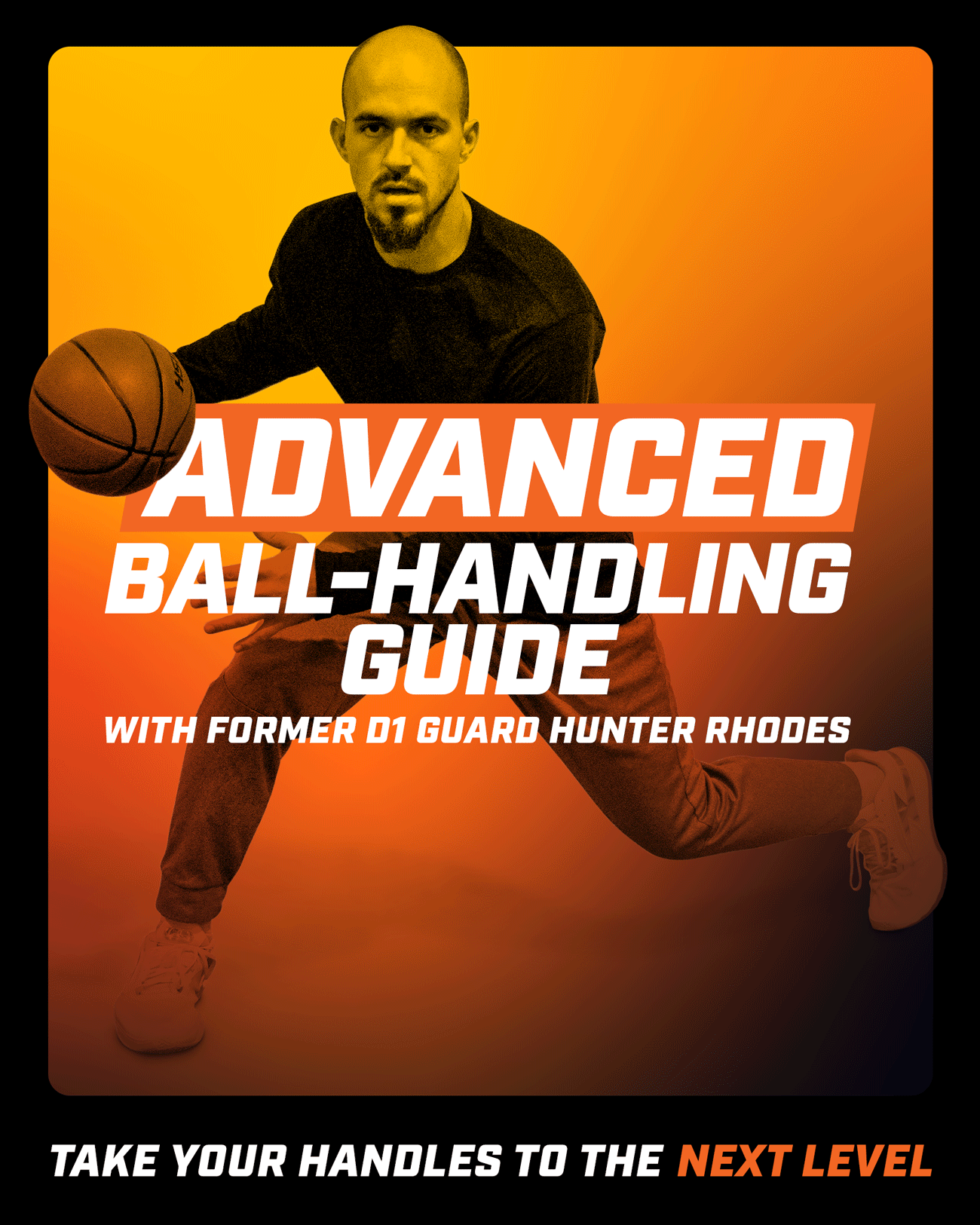 FREE Advanced Ball Handling Guide | Dr. Dish Basketball